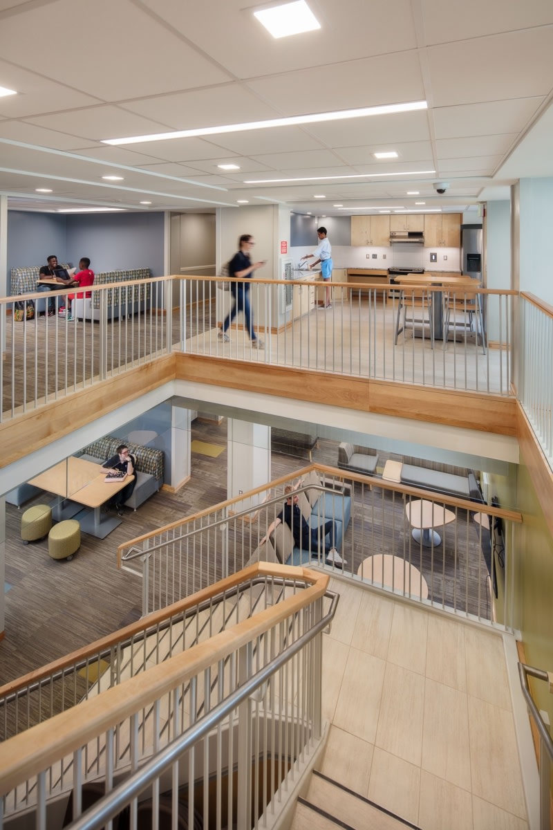 The Pennsylvania State University - East Halls Renovations + New ...