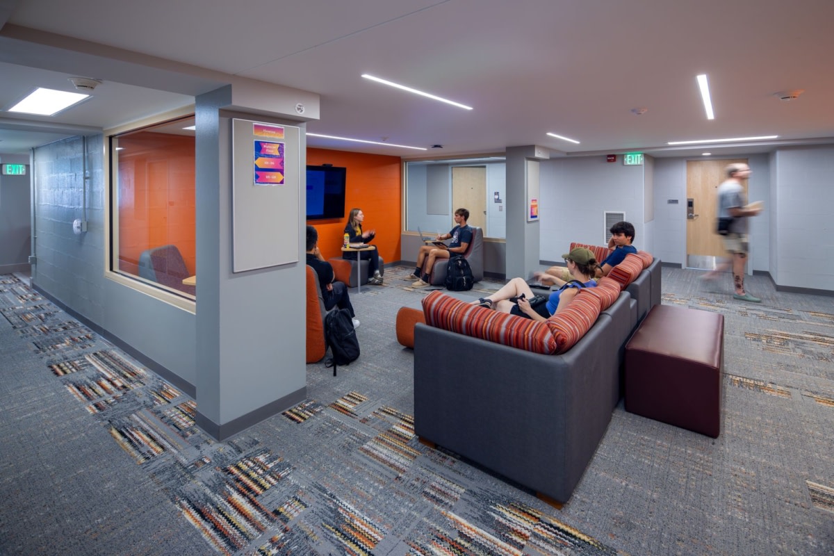 The Pennsylvania State University - East Halls Renovations + New ...
