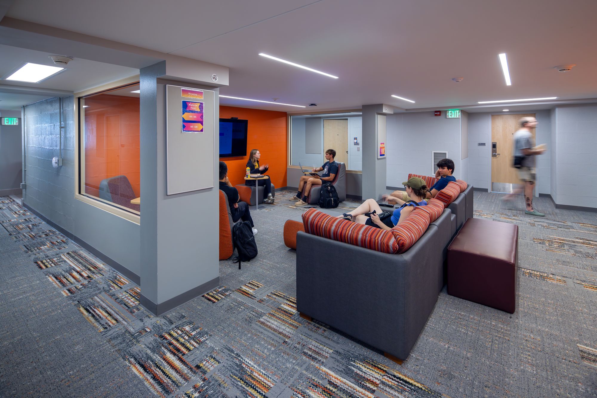 The Pennsylvania State University - East Halls Renovations + New ...