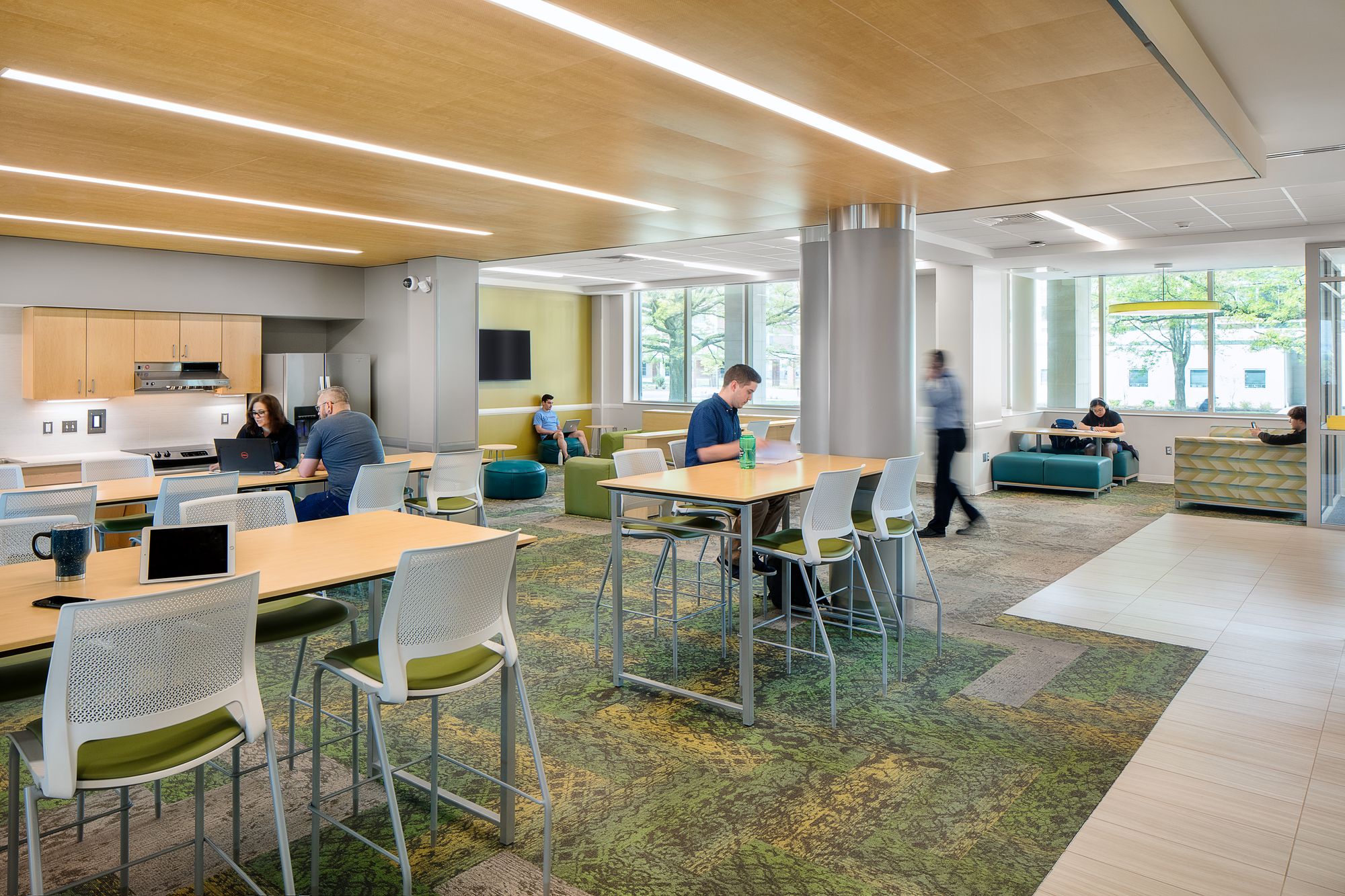 The Pennsylvania State University - East Halls Renovations + New ...