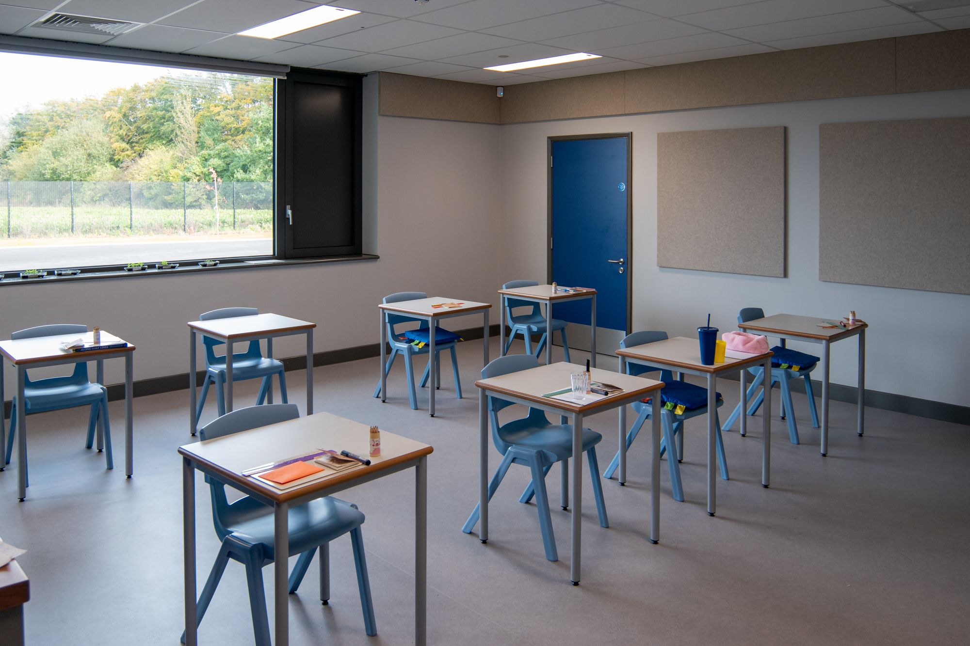 The Wisbech SEMH School - Education Snapshots