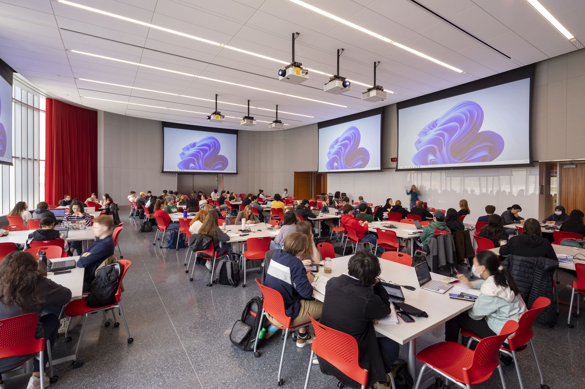University of Wisconsin-Madison - Chemistry Tower - Education Snapshots