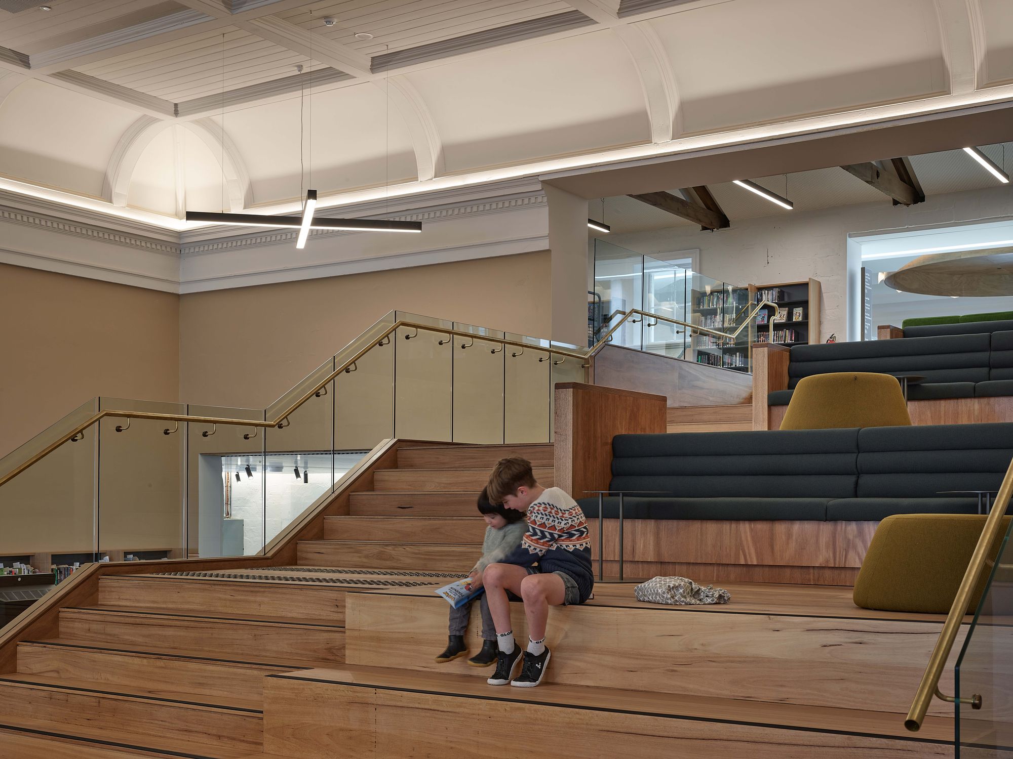 Warrnambool Learning and Library Centre - Education Snapshots