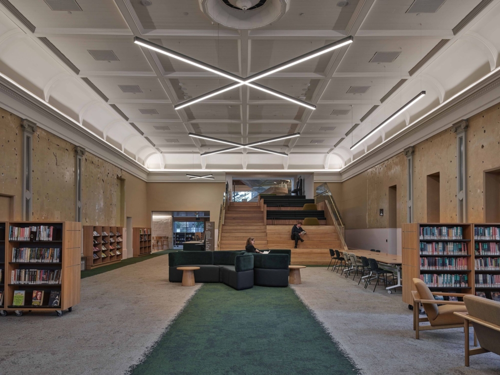 Warrnambool Learning and Library Centre - Education Snapshots
