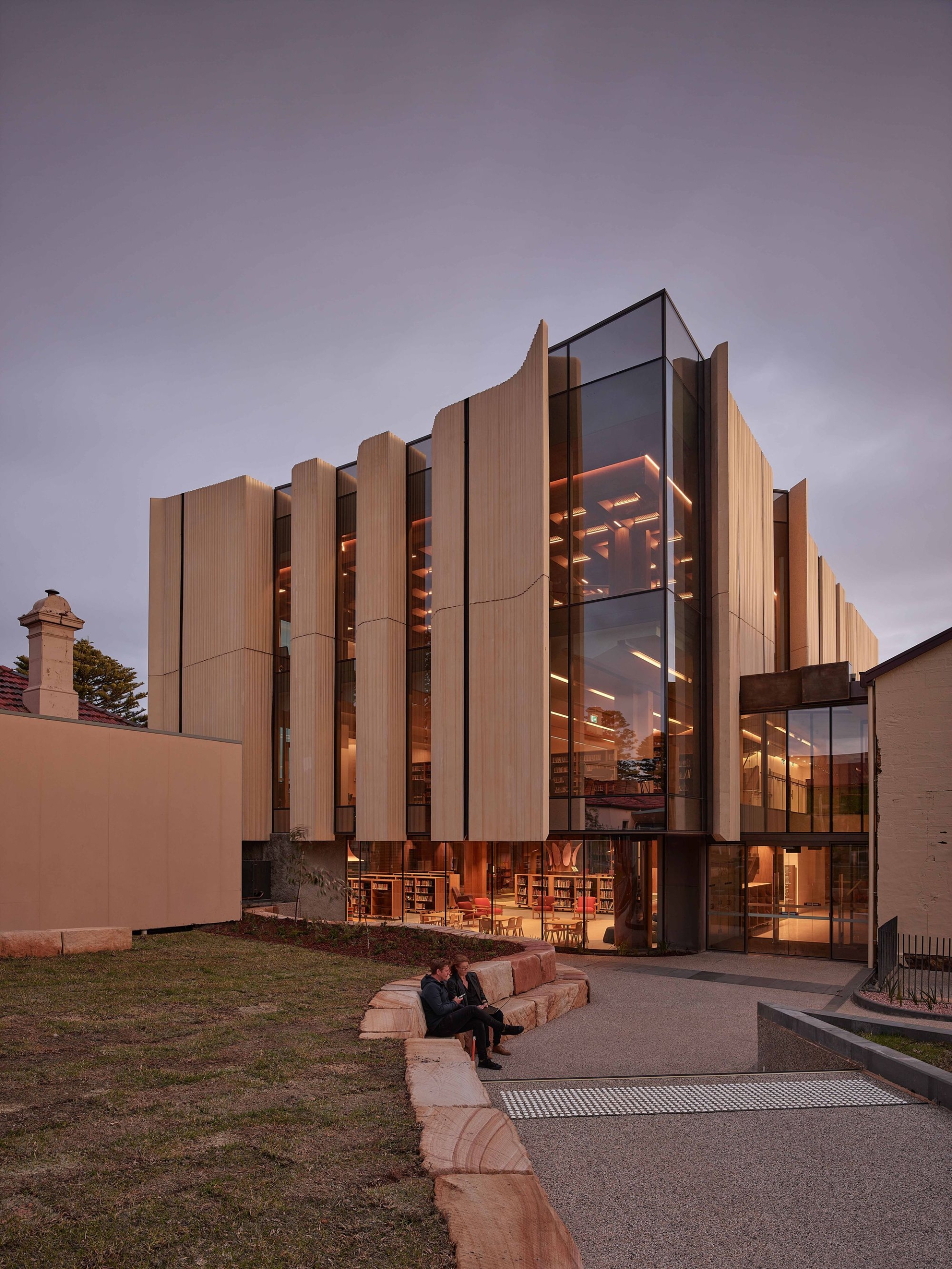 Warrnambool Learning and Library Centre - Education Snapshots