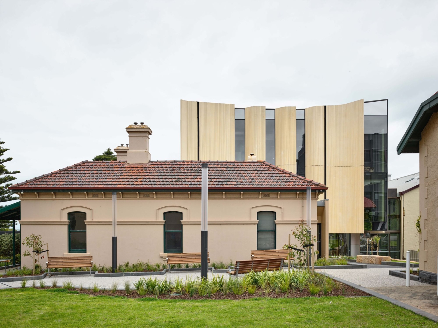 Warrnambool Learning and Library Centre - Education Snapshots