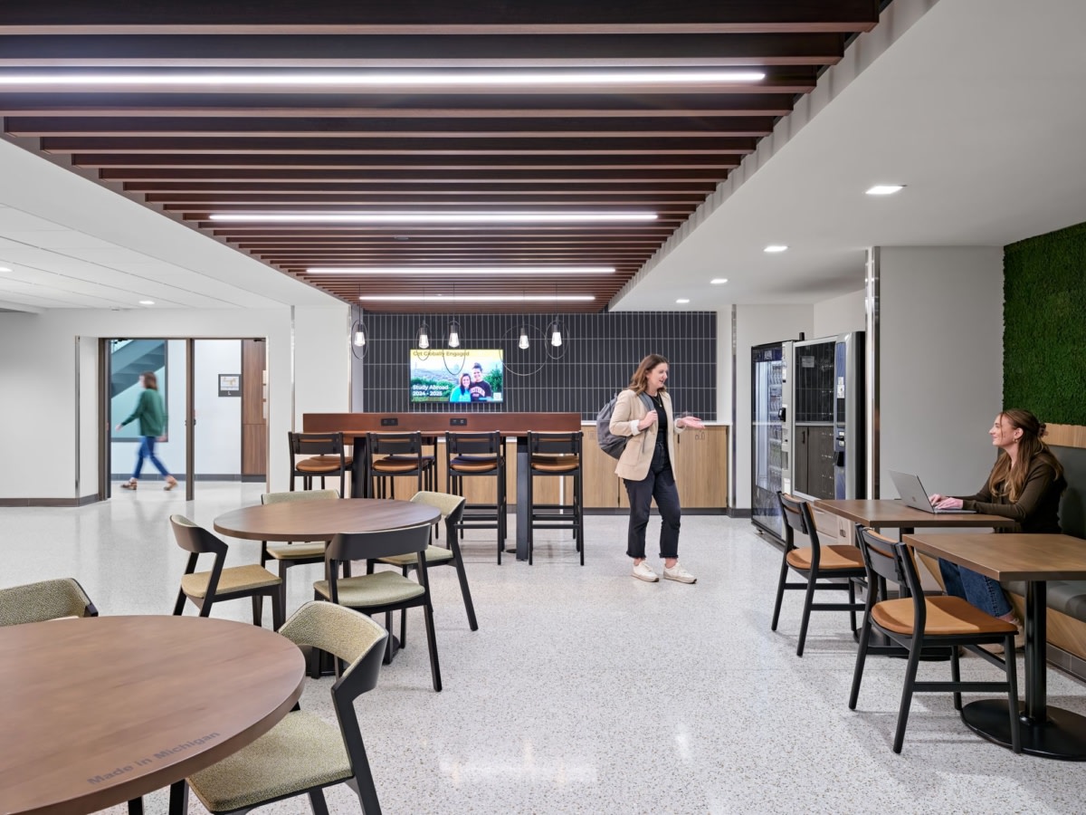 Western Michigan University - Dunbar Hall Renovation and Addition ...