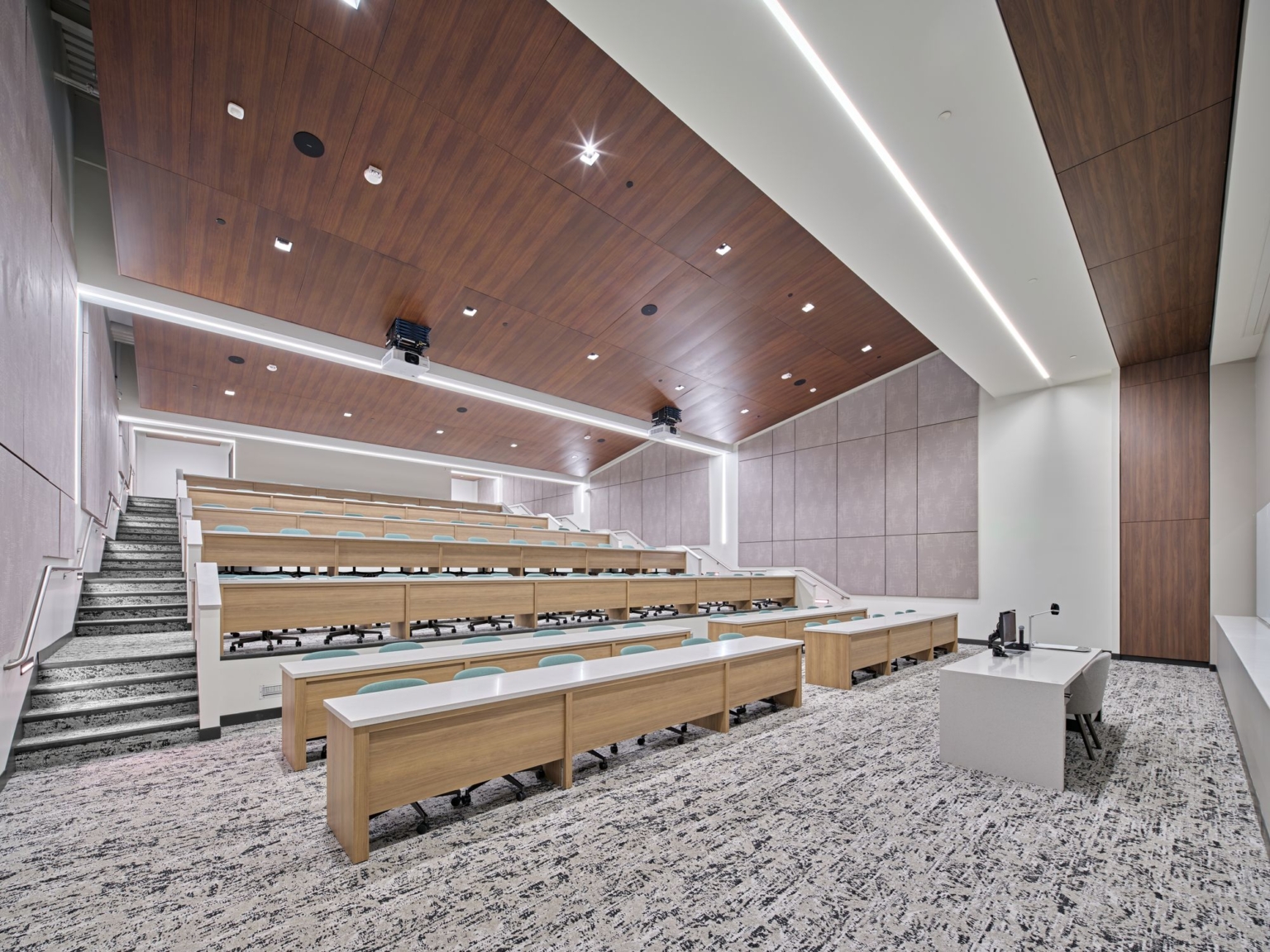 Western Michigan University - Dunbar Hall Renovation and Addition ...