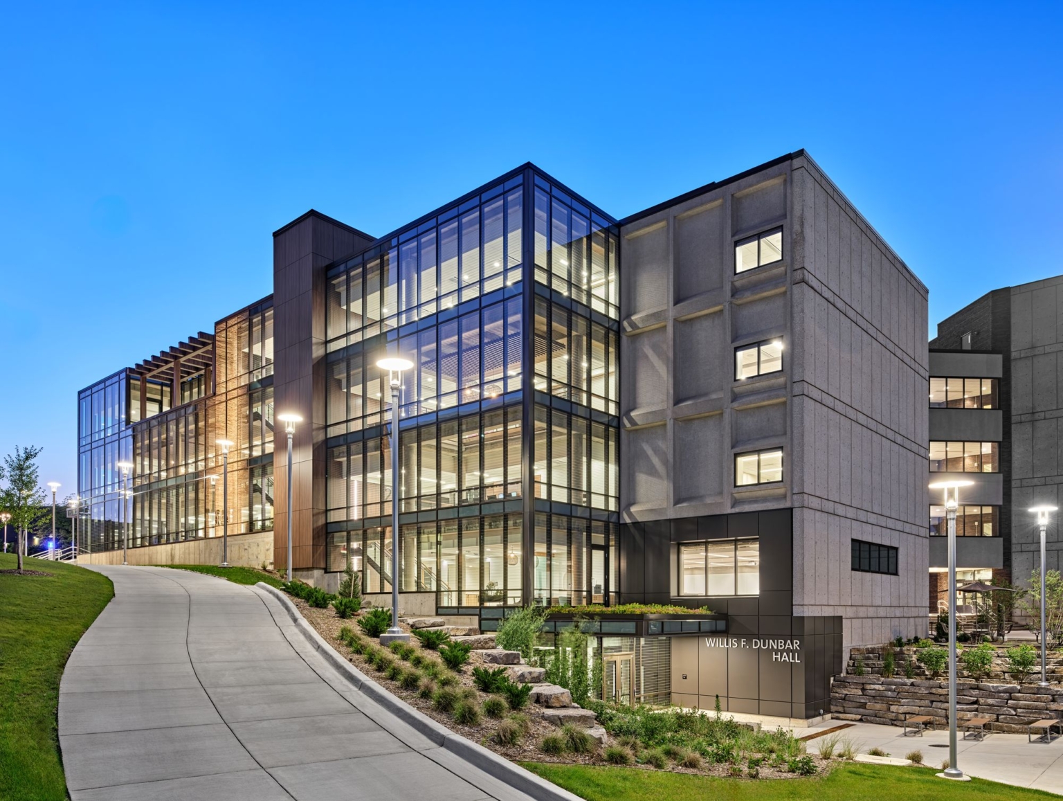 Western Michigan University - Dunbar Hall Renovation and Addition ...