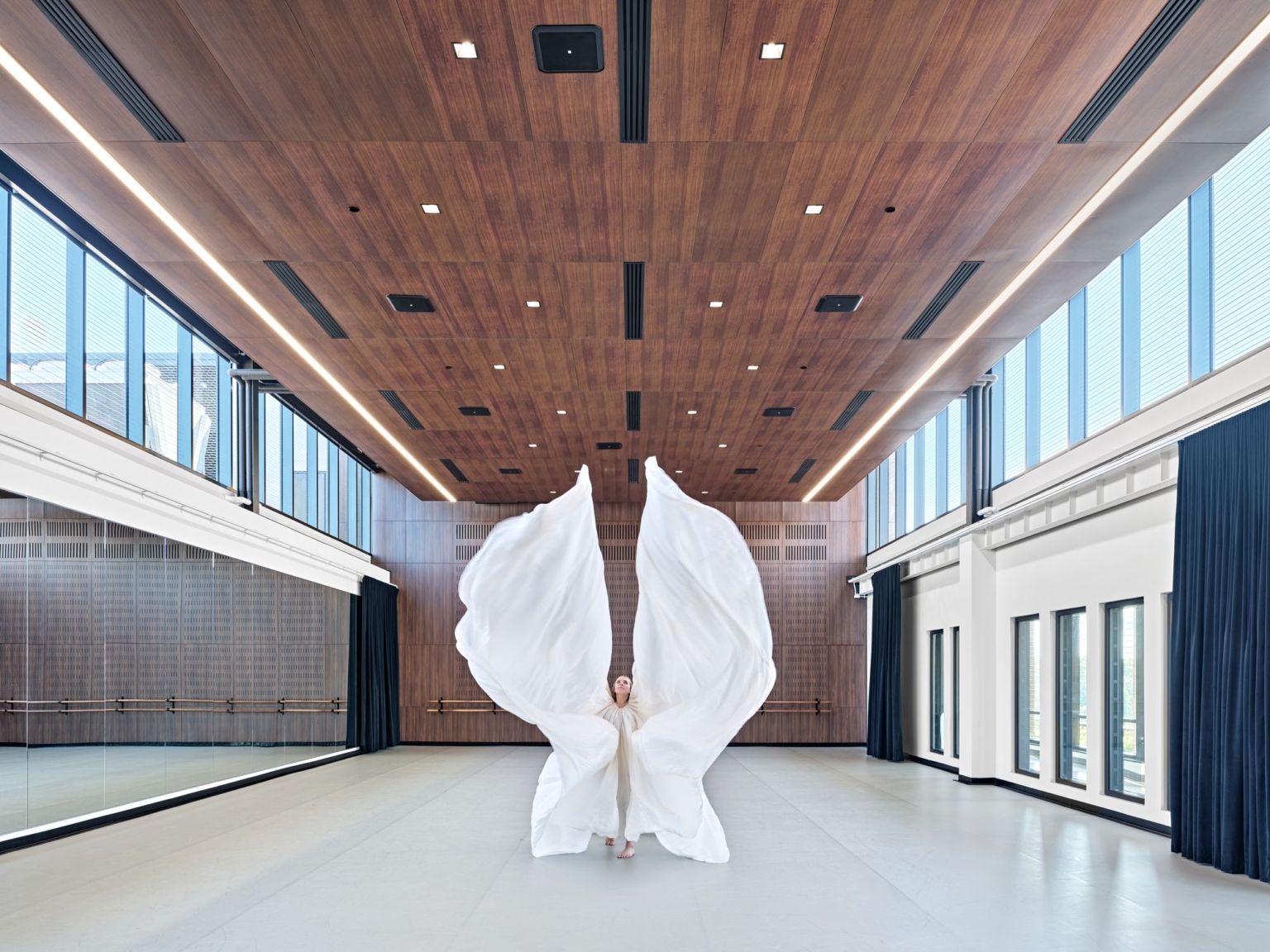 Western Michigan University - Dunbar Hall Renovation and Addition ...