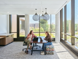 Western Michigan University - Dunbar Hall Renovation and Addition ...