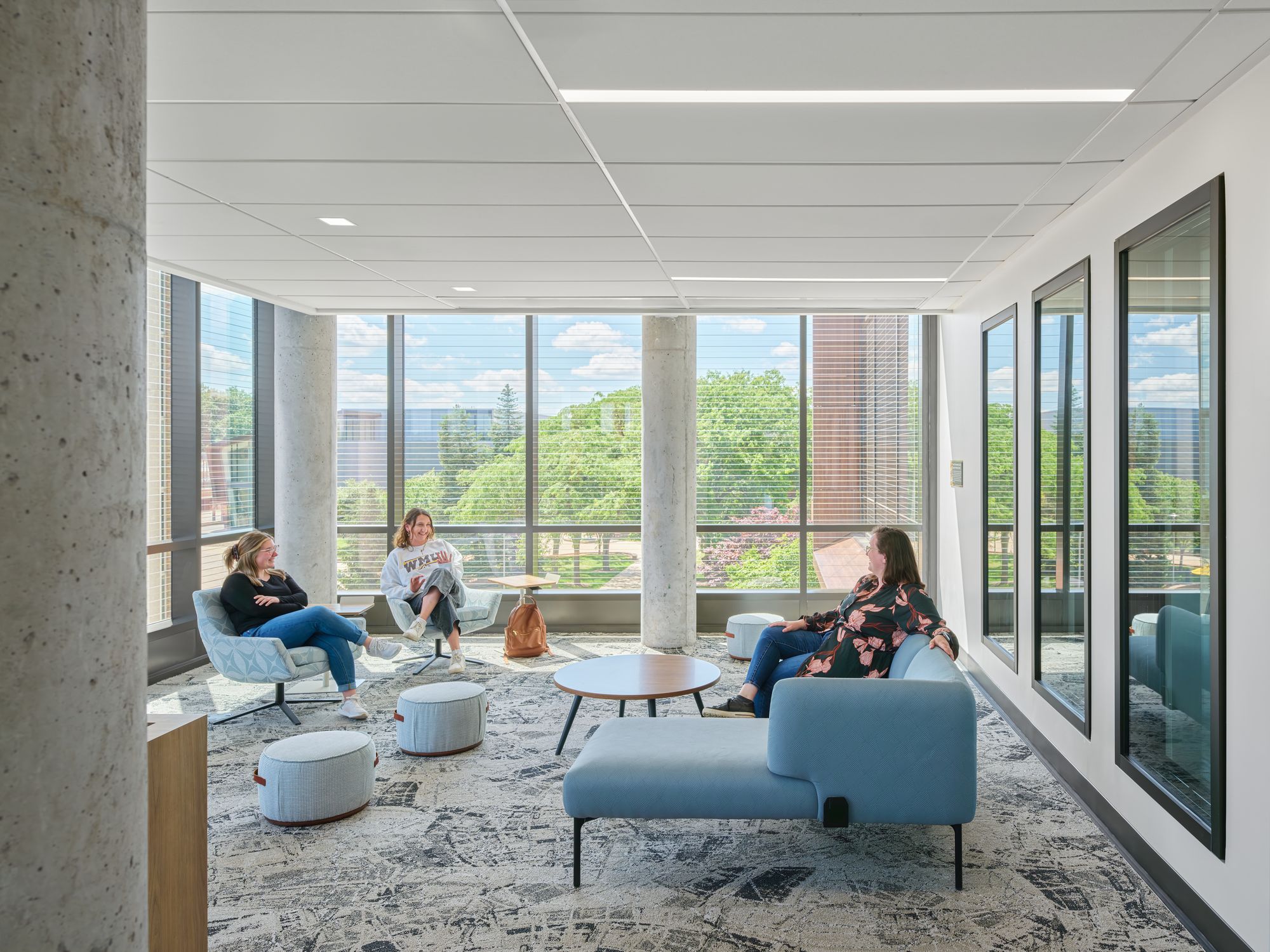 Western Michigan University - Dunbar Hall Renovation and Addition ...