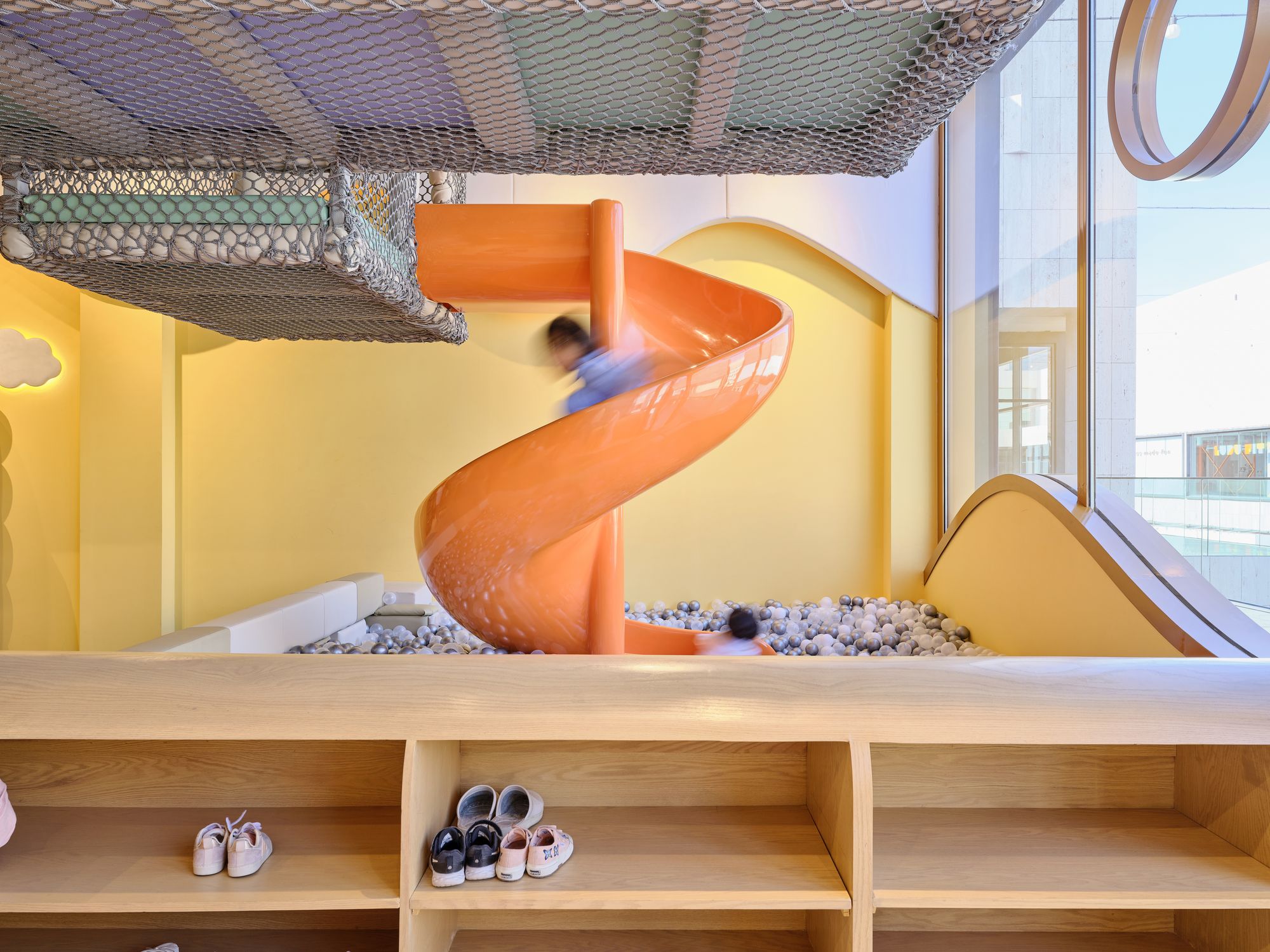 Wonderkin Edutainment Centre - Education Snapshots