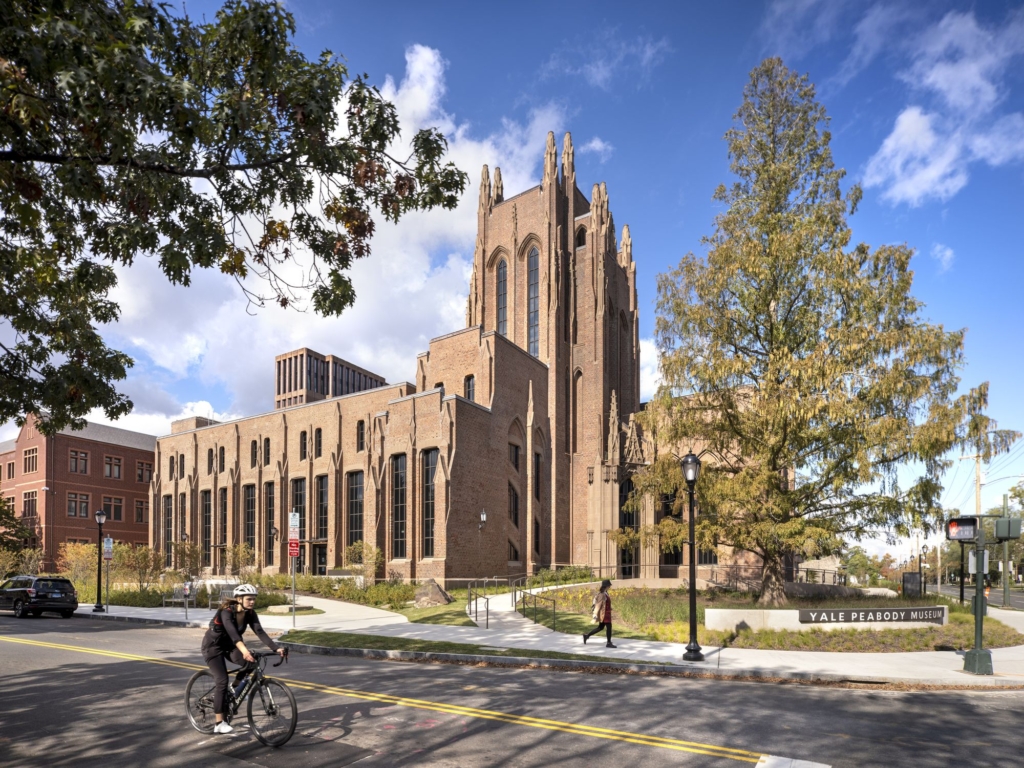 Yale Peabody Museum - Education Snapshots