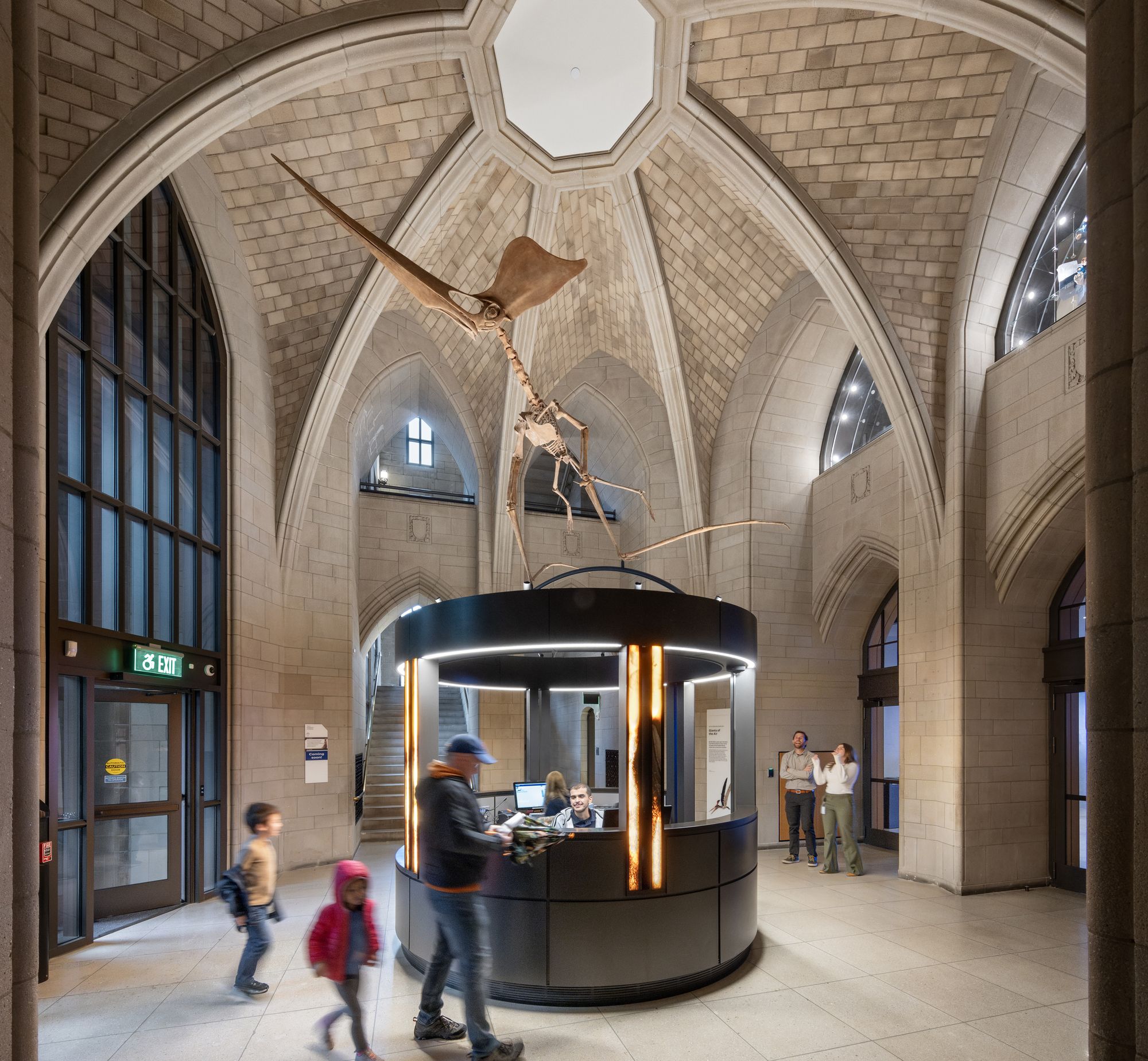 Yale Peabody Museum - Education Snapshots