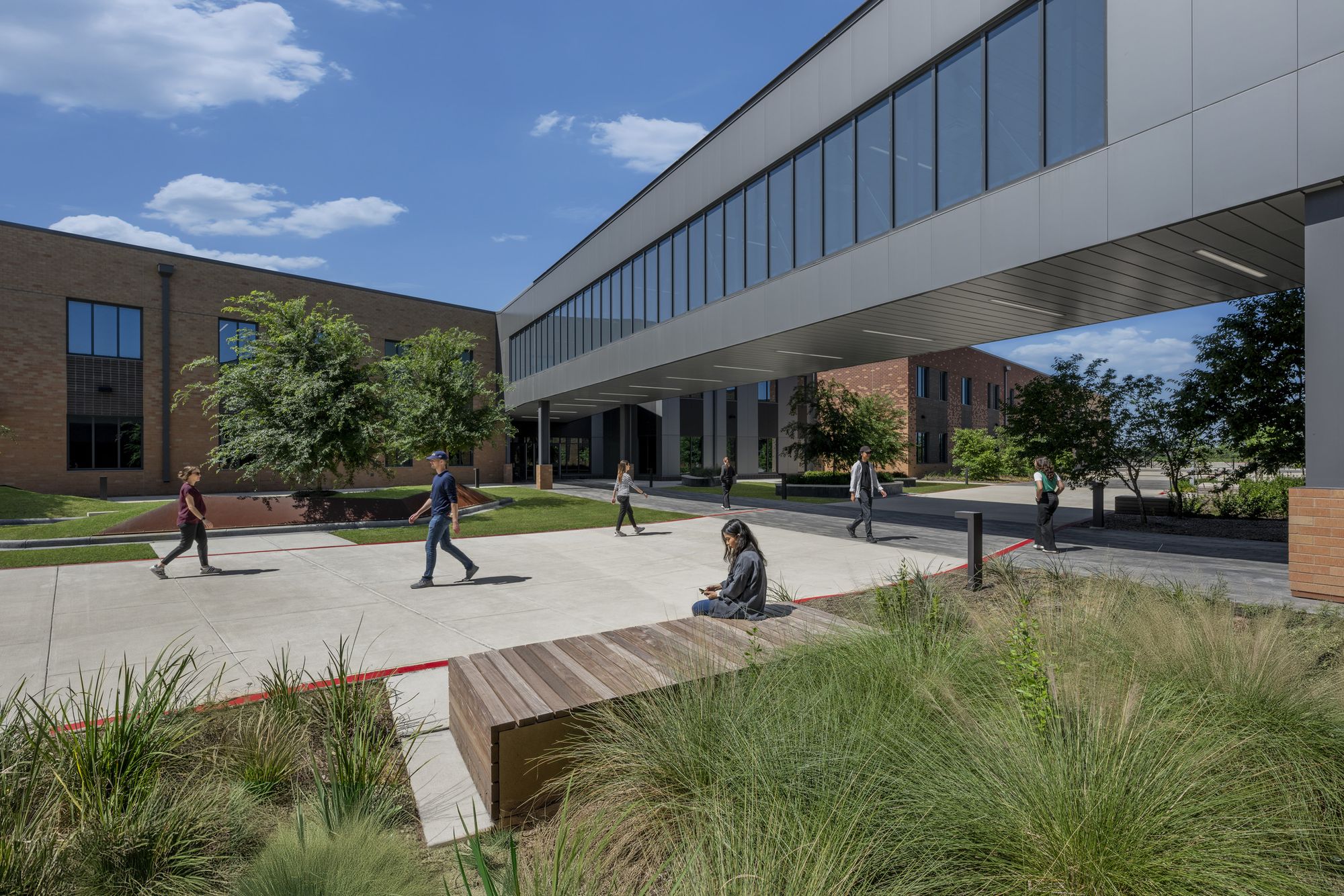 Almeta Crawford High School - Education Snapshots