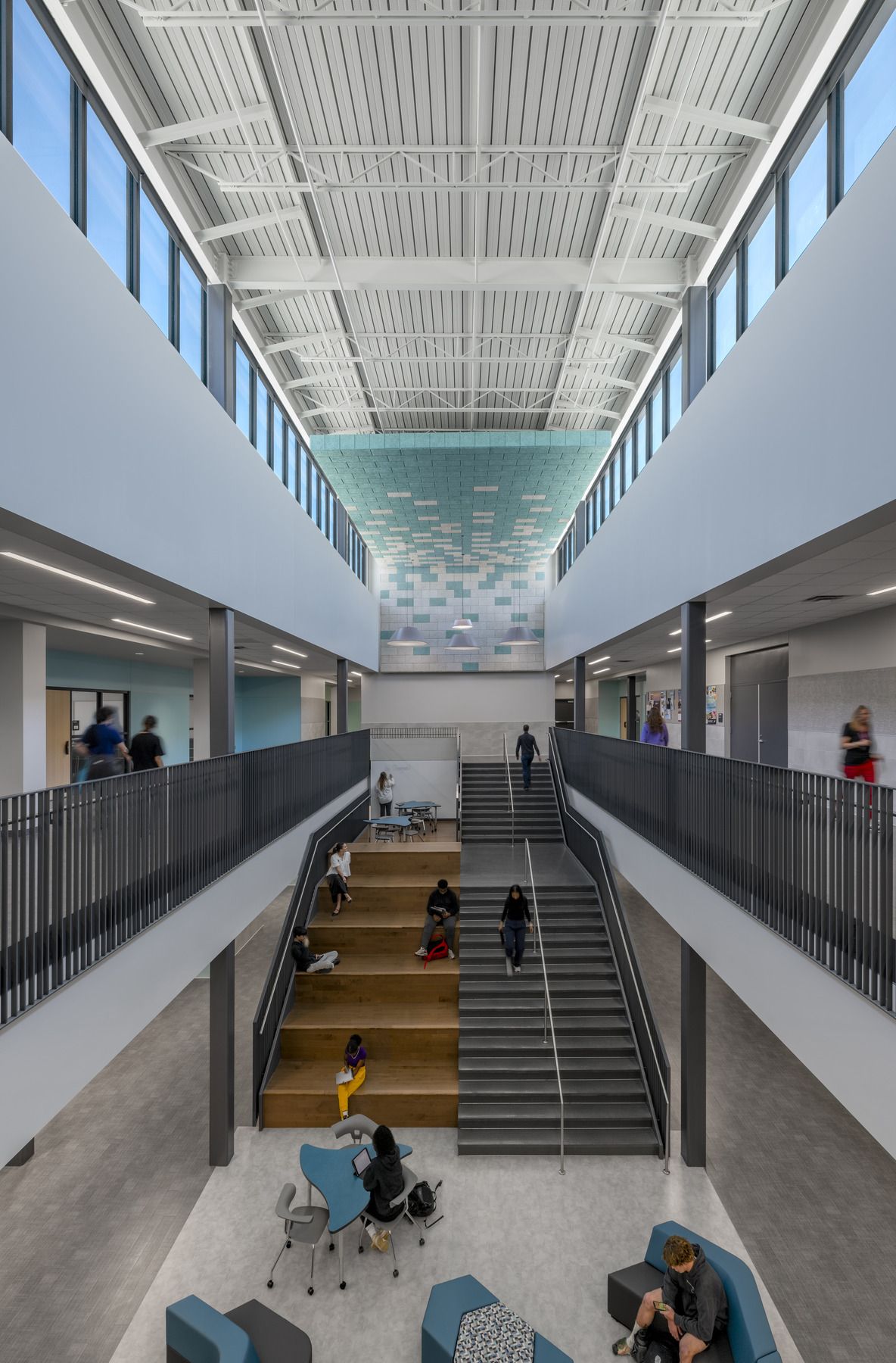 Almeta Crawford High School - Education Snapshots