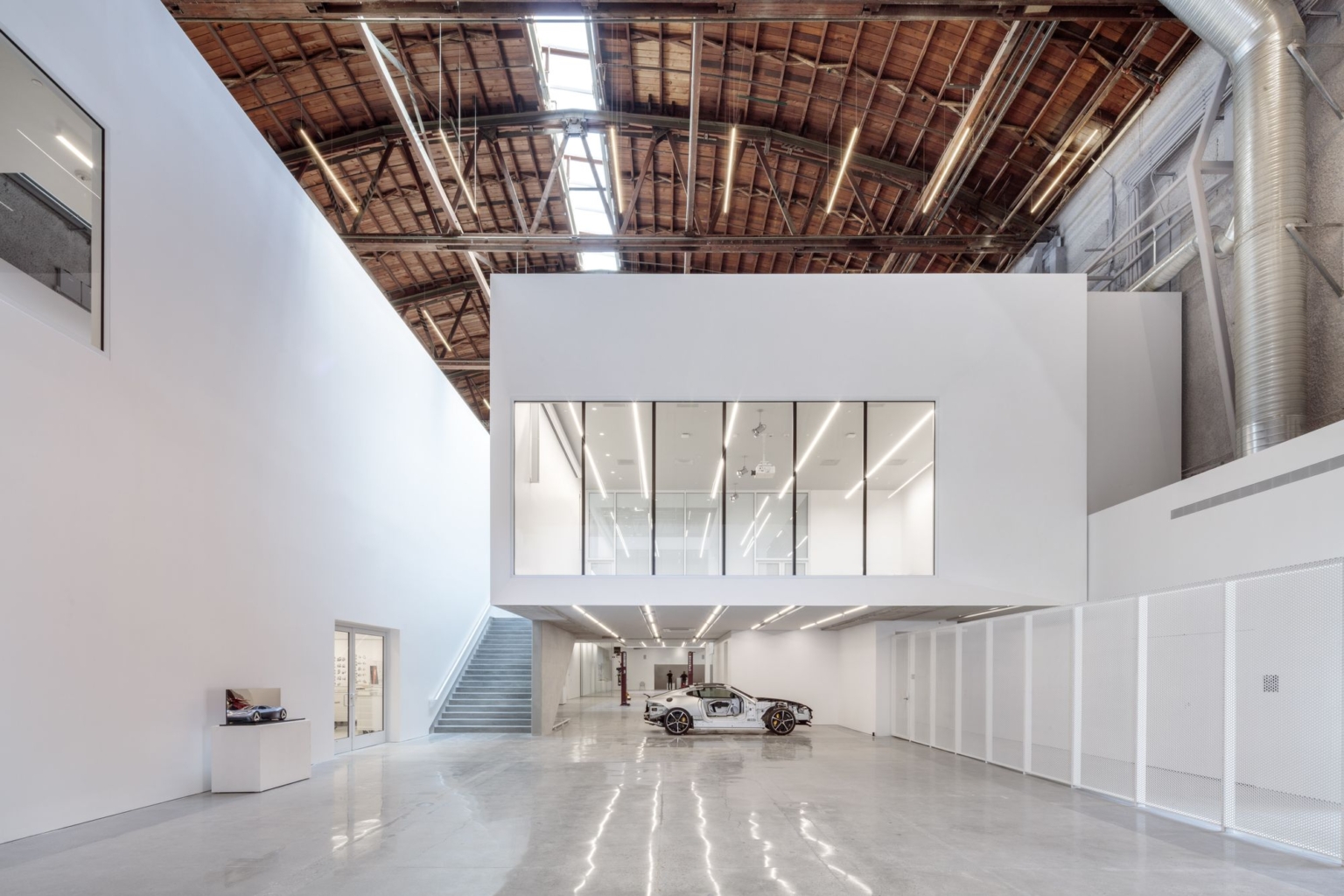 ArtCenter College of Design - Mullin Transportation Design Center (MTDC ...