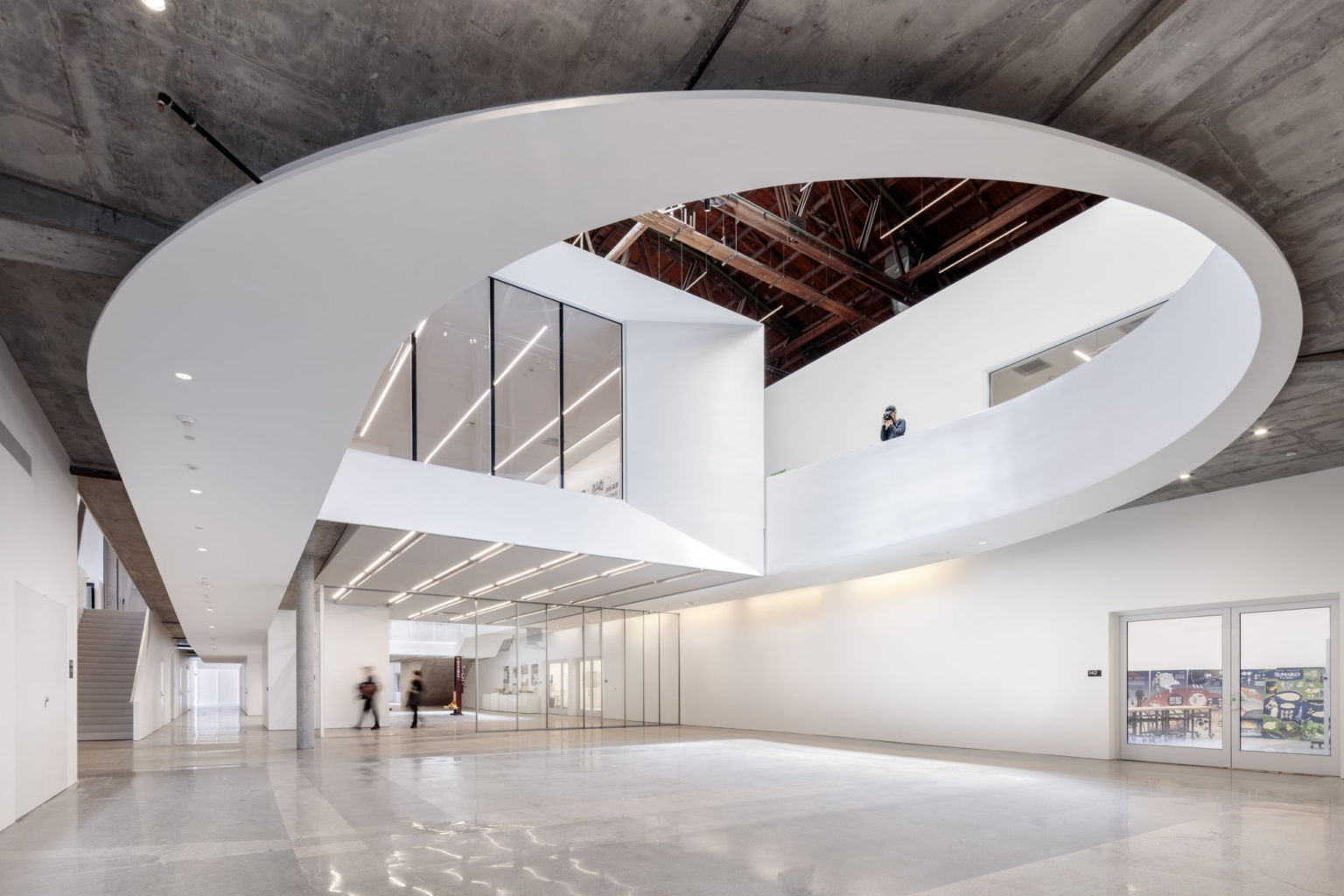 ArtCenter College of Design - Mullin Transportation Design Center (MTDC ...