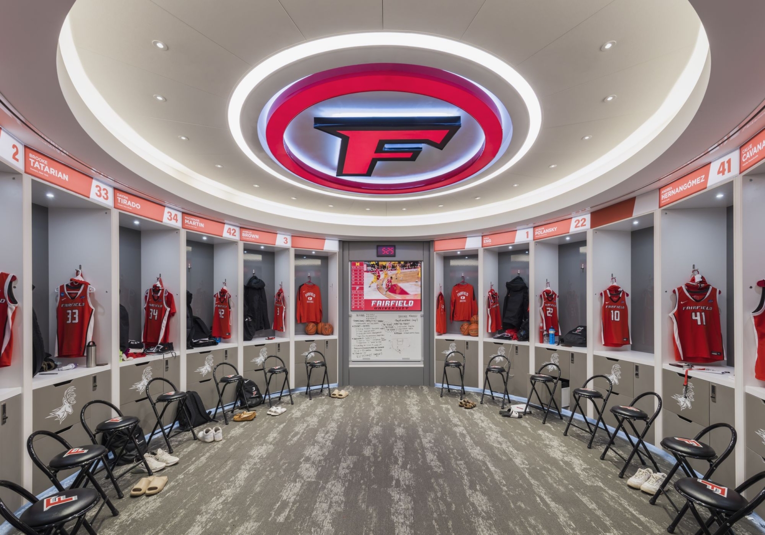 Fairfield University - Leo D. Mahoney Arena - Education Snapshots