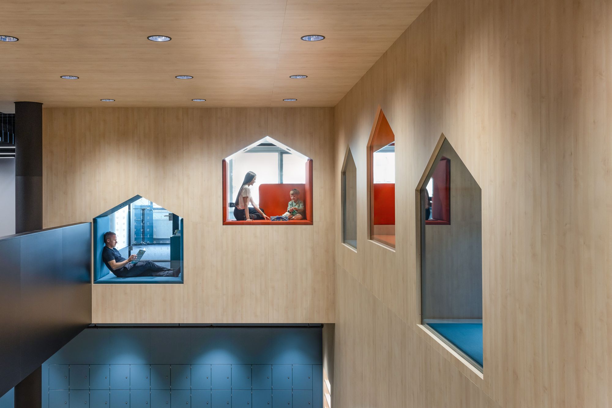 Heilbronn City Library - Education Snapshots