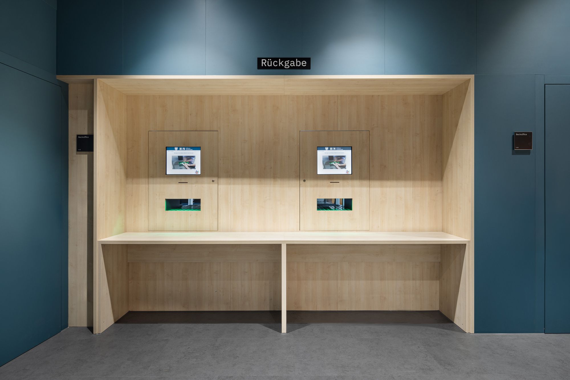 Heilbronn City Library - Education Snapshots