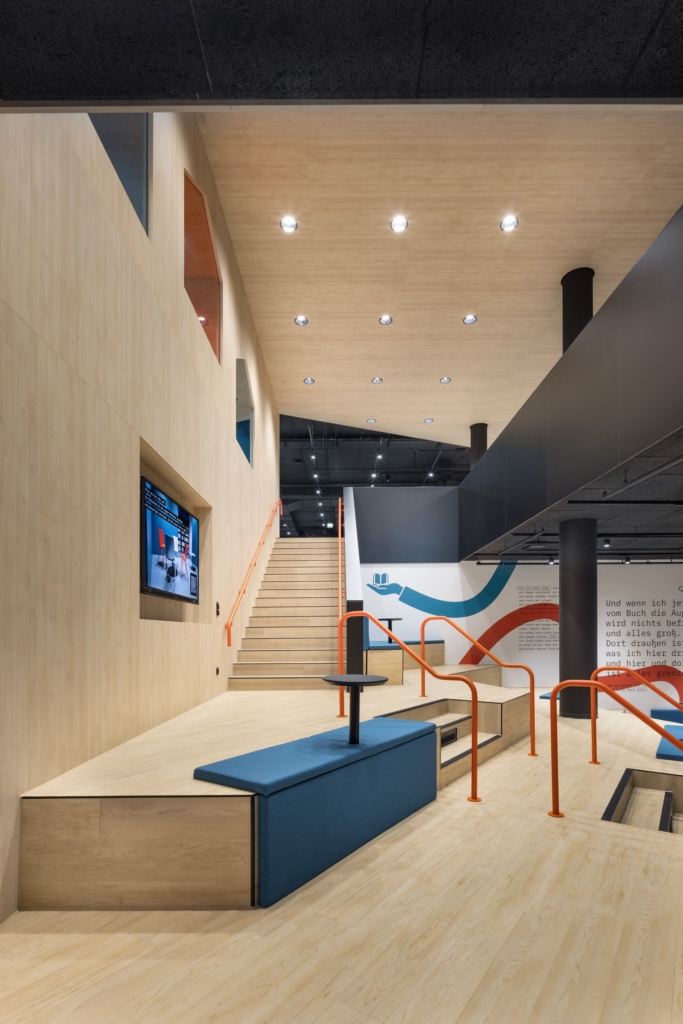 Heilbronn City Library - Education Snapshots