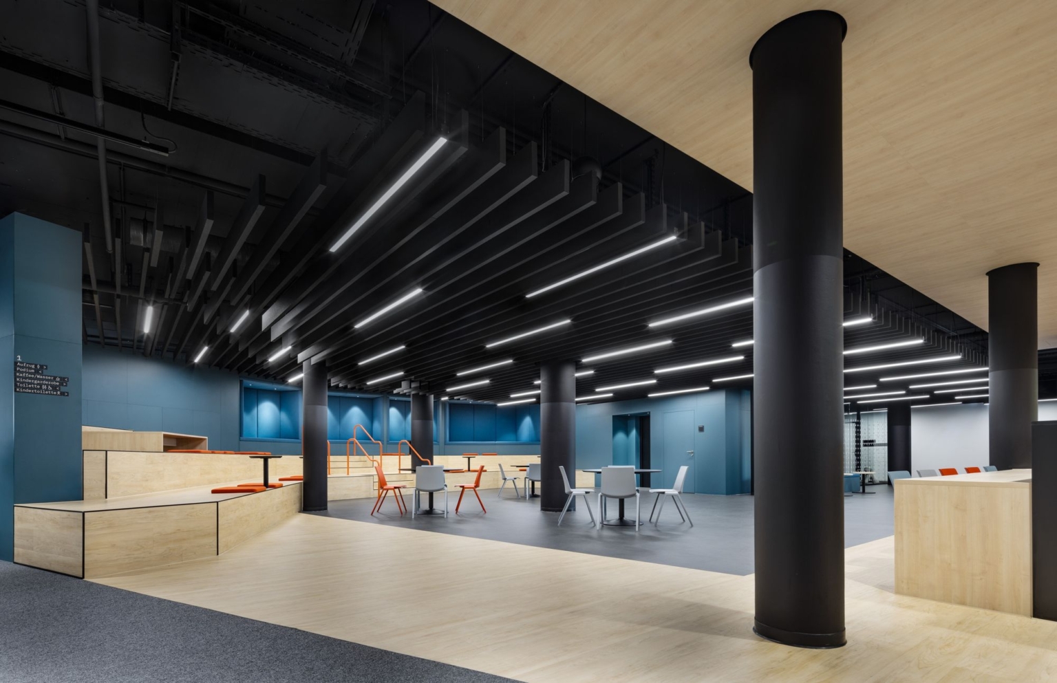 Heilbronn City Library - Education Snapshots