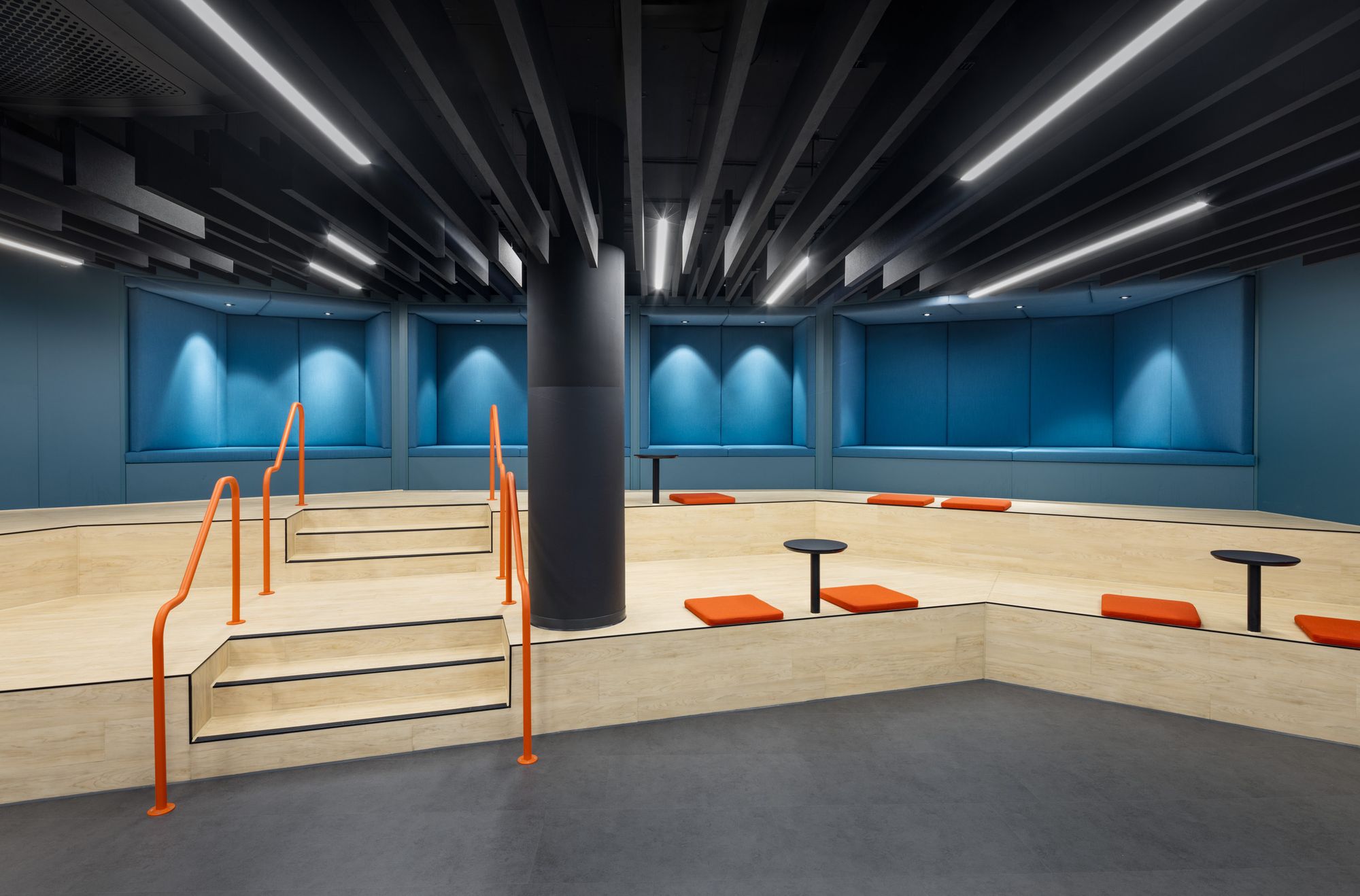 Heilbronn City Library - Education Snapshots