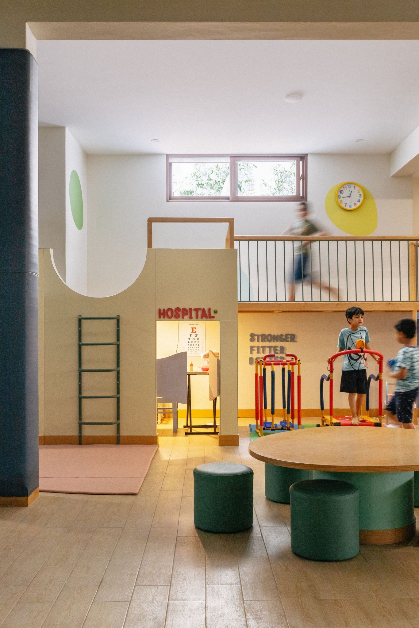 Minimos Play Cafe - Education Snapshots