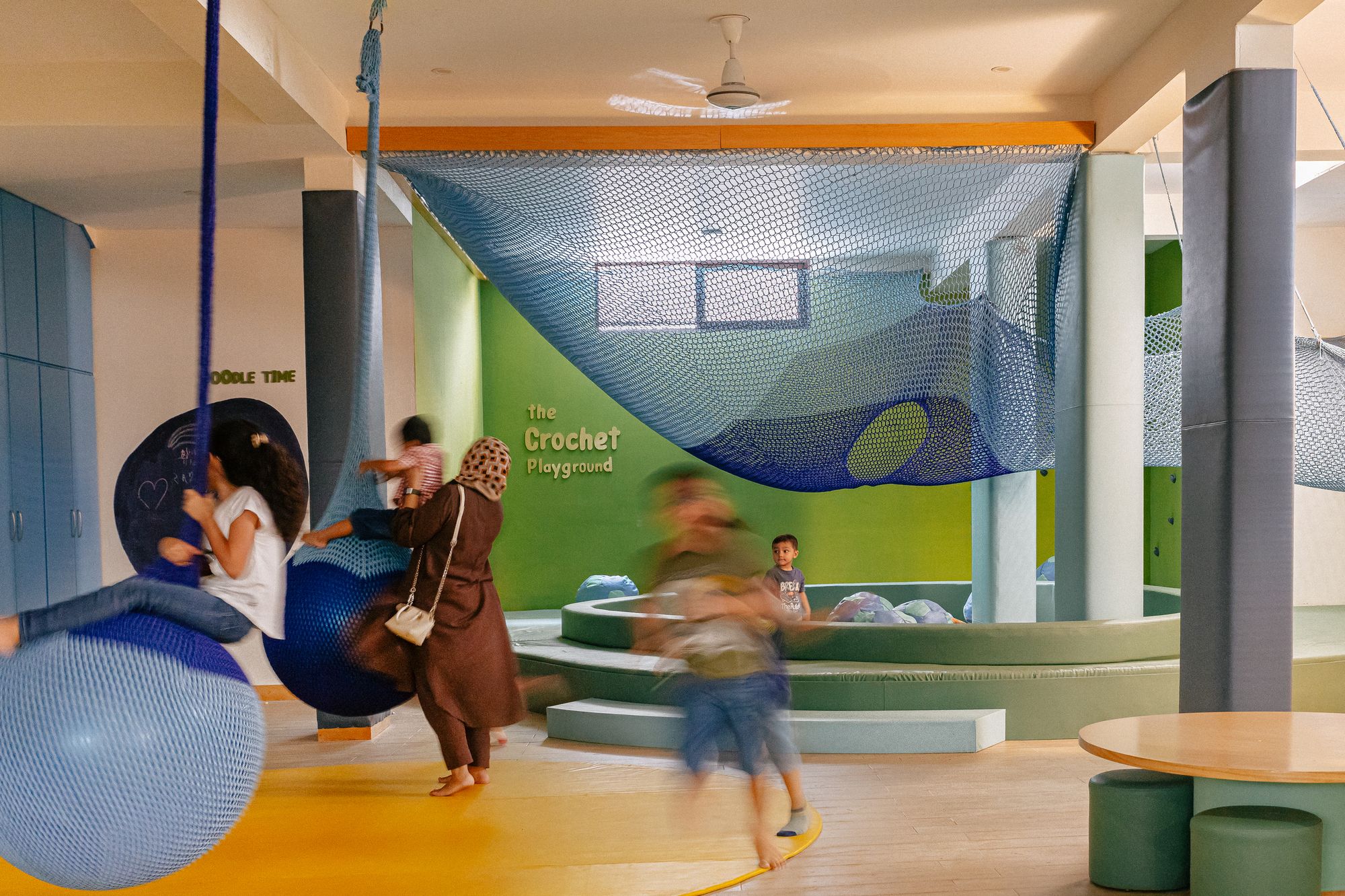 Minimos Play Cafe - Education Snapshots