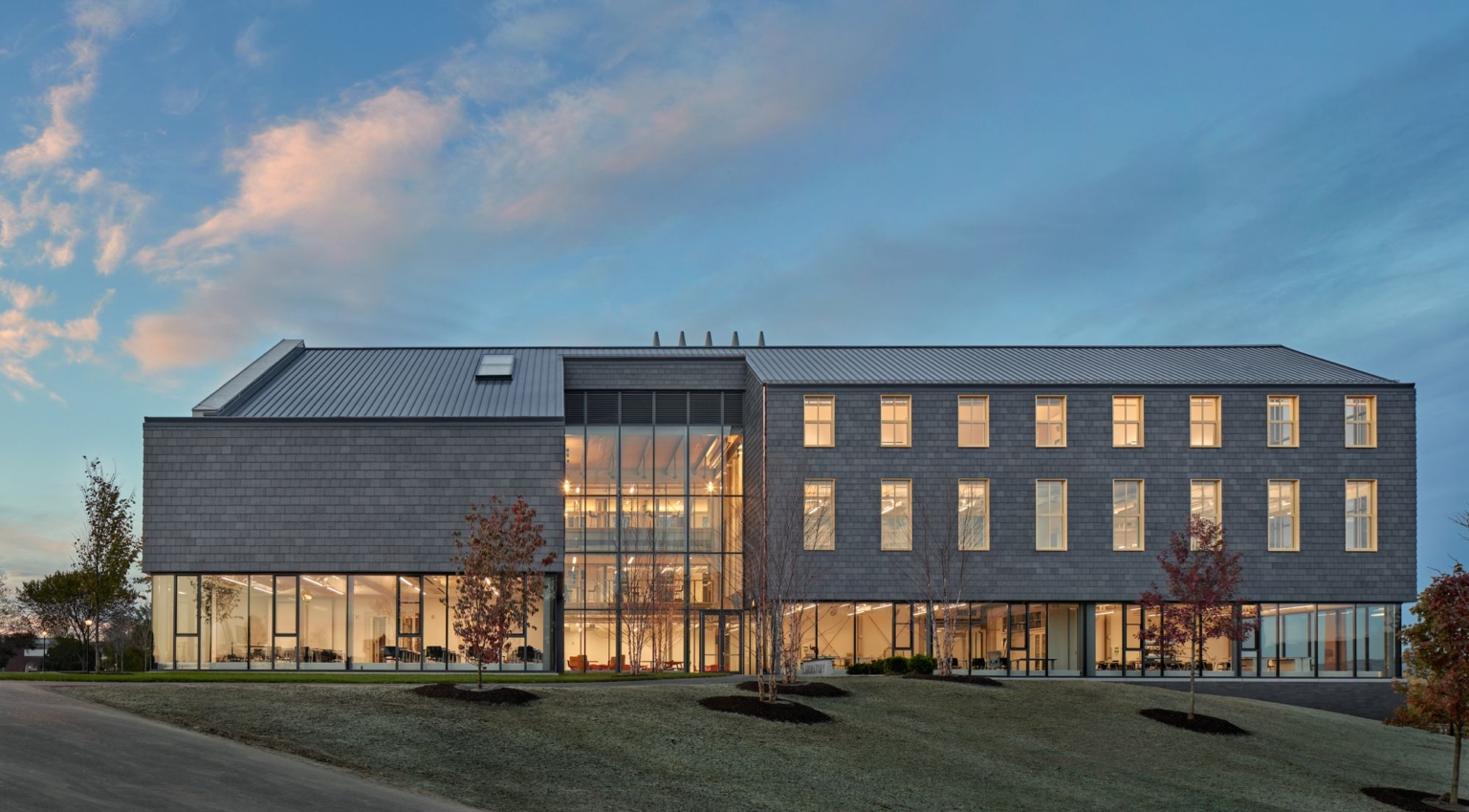 Northfield Mount Hermon - The Gilder Center - Education Snapshots