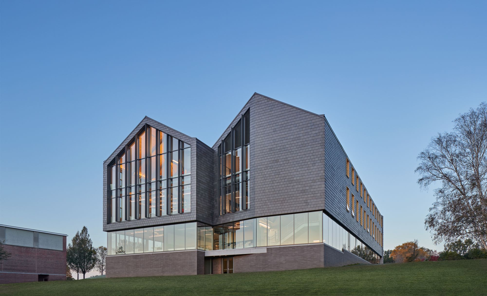 Northfield Mount Hermon - The Gilder Center - Education Snapshots