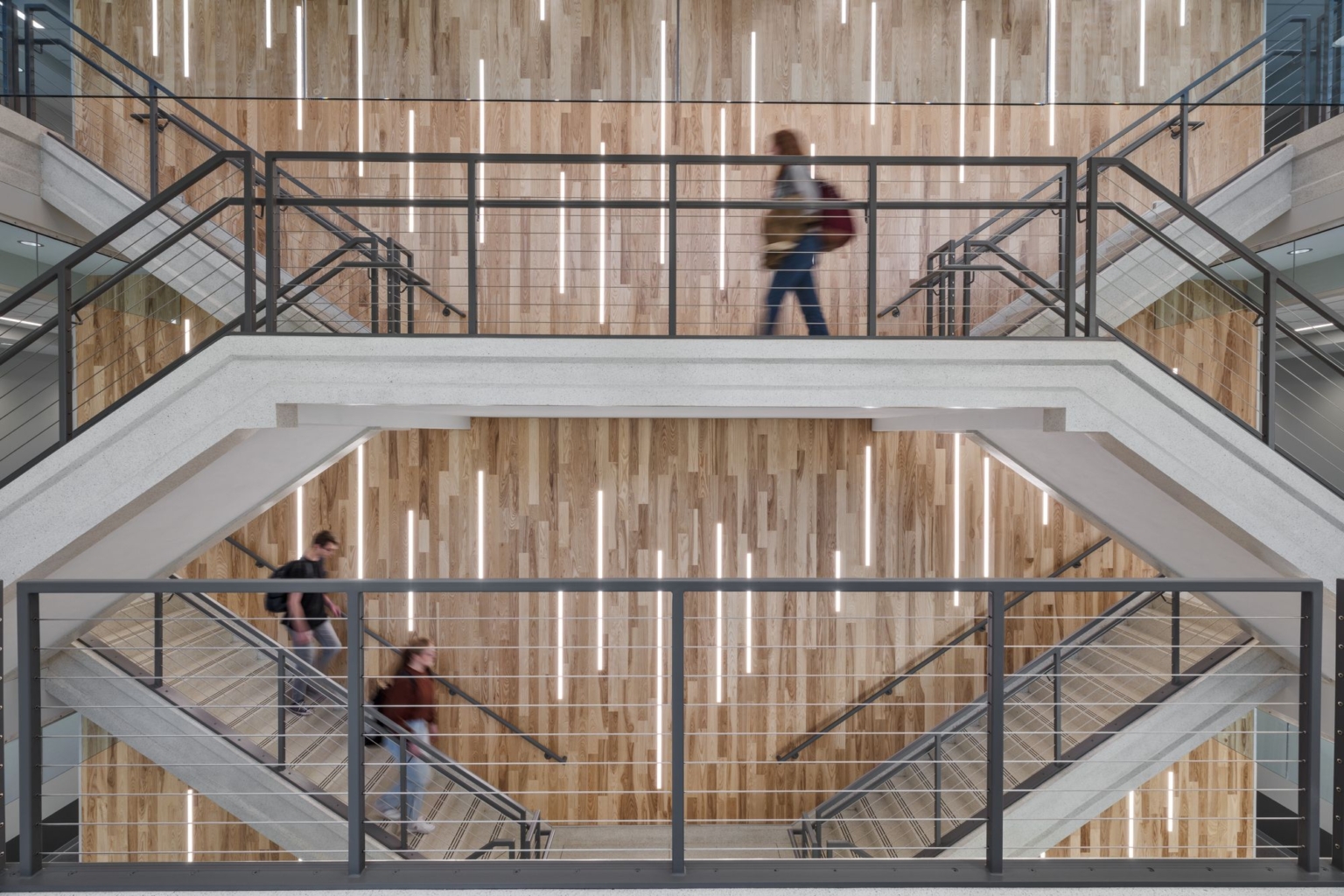 Ohio University - Chemistry Building and Clippinger Laboratories ...