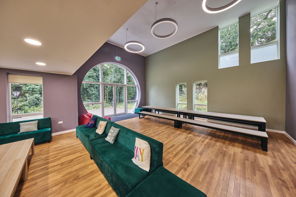 Shrewsbury School - Queen Elizabeth Hall - Education Snapshots