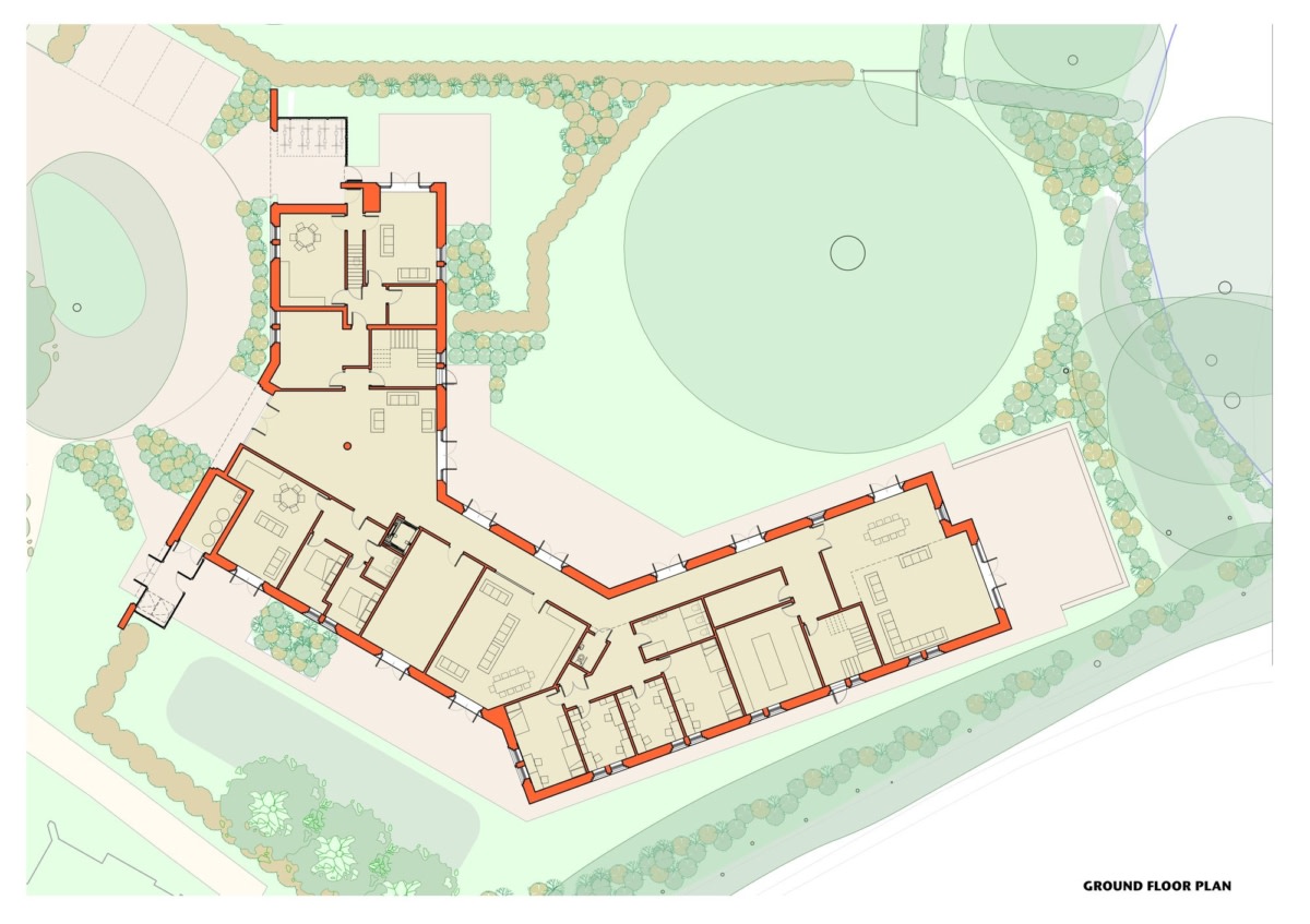 Shrewsbury School - Queen Elizabeth Hall - Education Snapshots