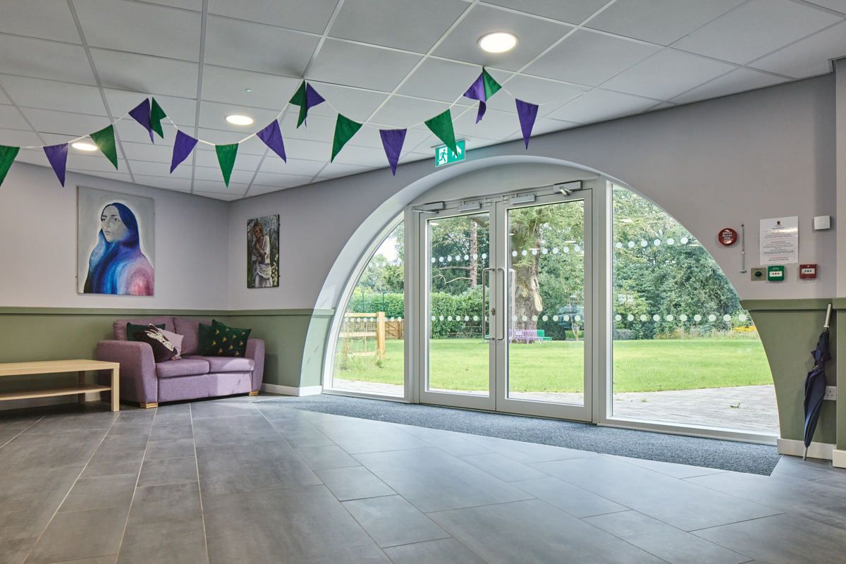 Shrewsbury School - Queen Elizabeth Hall - Education Snapshots