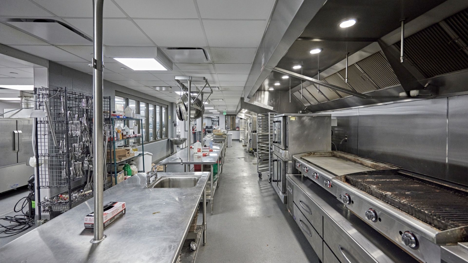 Taylor University - Hodson Dining - Education Snapshots