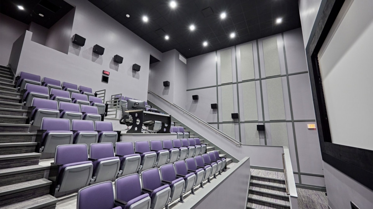 Taylor University - Horne Academic Center - Education Snapshots