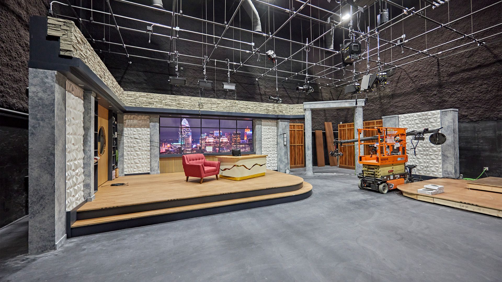 Taylor University - Horne Academic Center - Education Snapshots