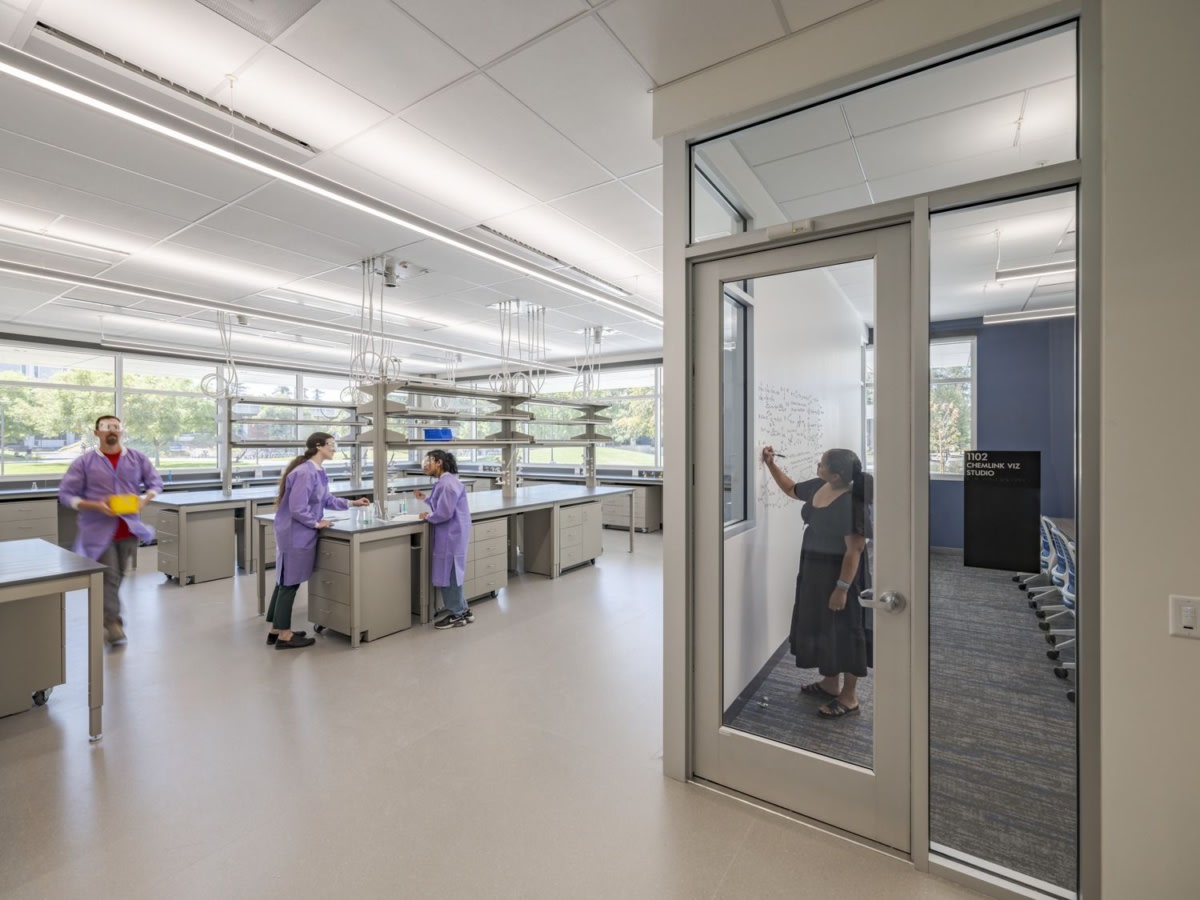 University of California, Davis - Chemistry Addition and Phase 1 ...