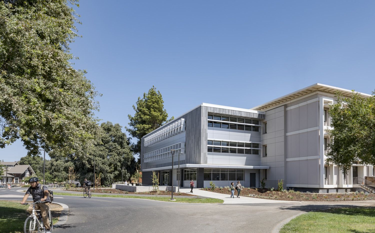 University of California, Davis - Chemistry Addition and Phase 1 ...