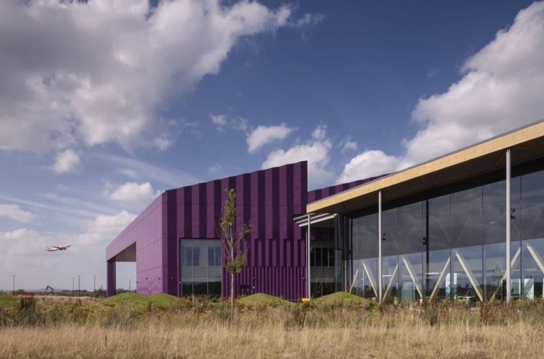 University of Strathclyde - National Manufacturing Institute for ...
