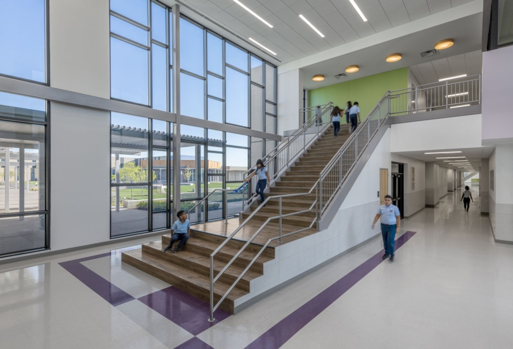 Uplift Education Luna Campus - Education Snapshots