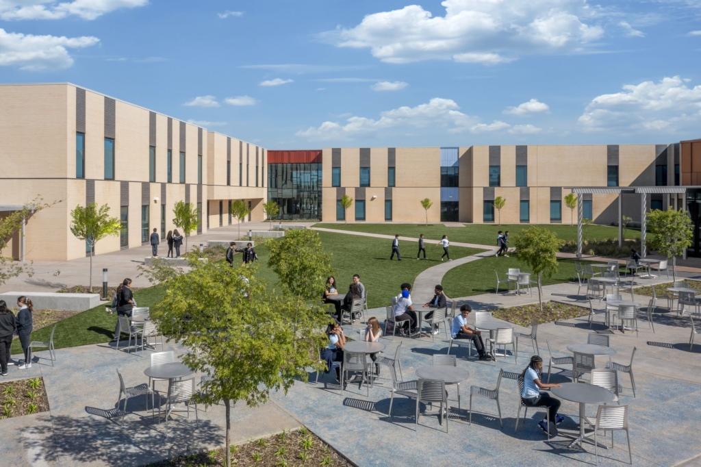 Uplift Education Luna Campus - Education Snapshots