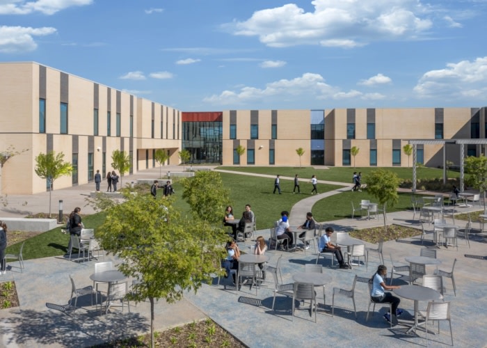 Uplift Education Luna Campus - Education Snapshots