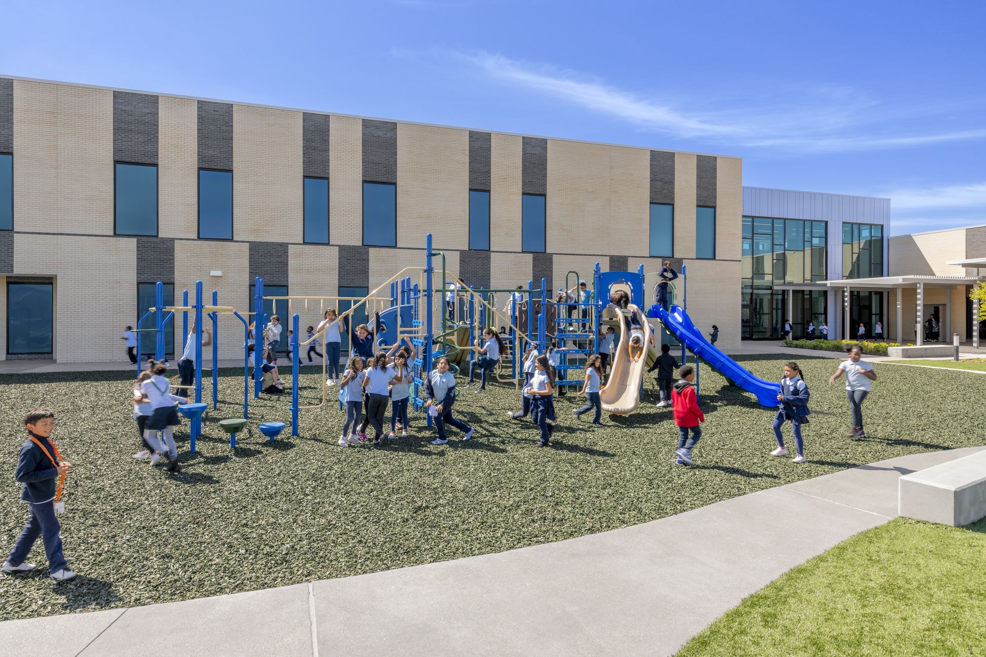 Uplift Education Luna Campus - Education Snapshots