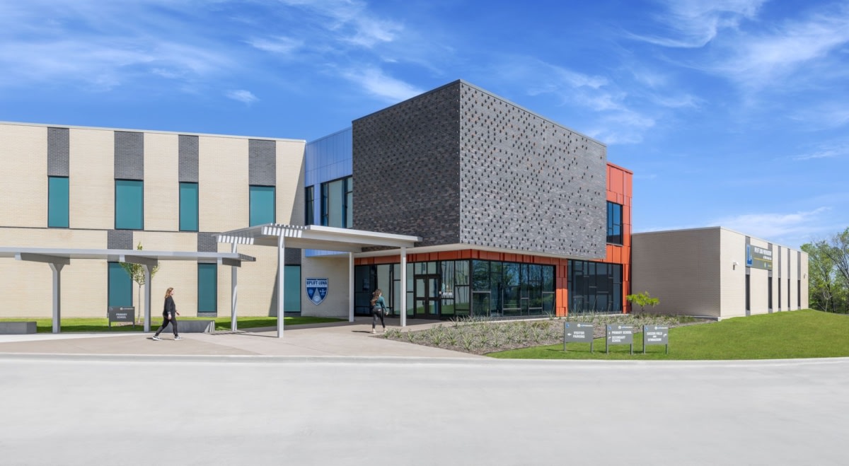 Uplift Education Luna Campus - Education Snapshots