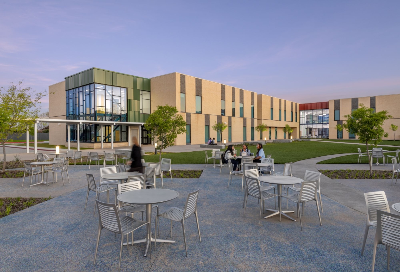 Uplift Education Luna Campus - Education Snapshots