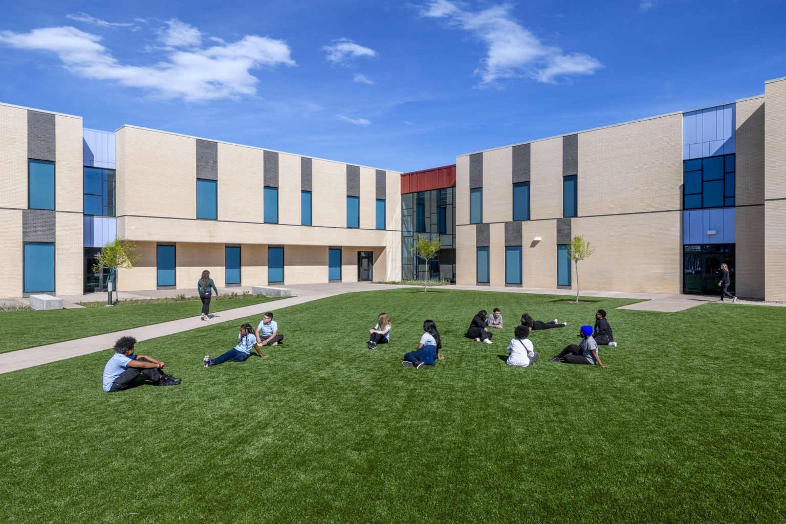 Uplift Education Luna Campus - Education Snapshots